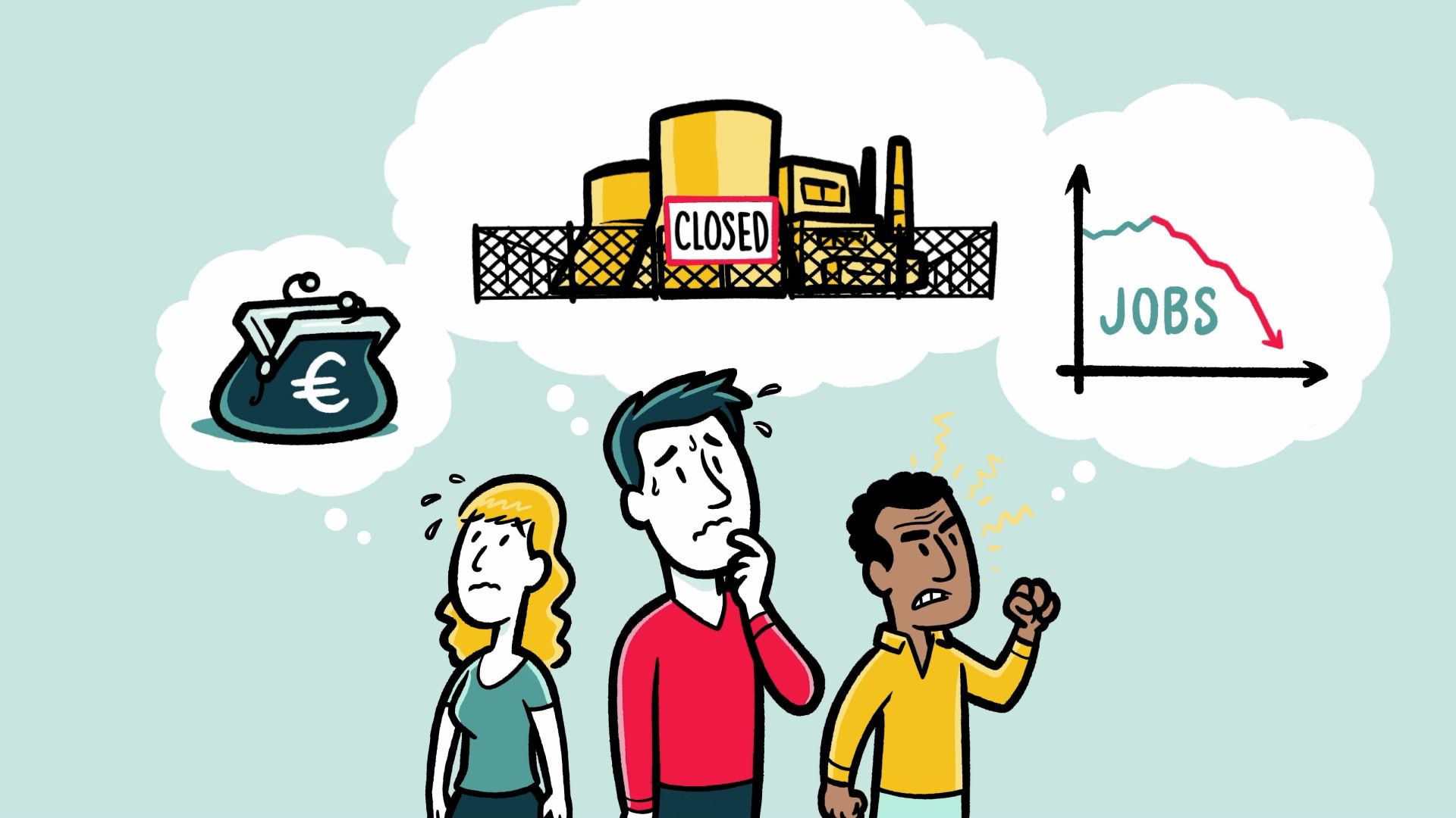 Just Transition - Green House Think Tank