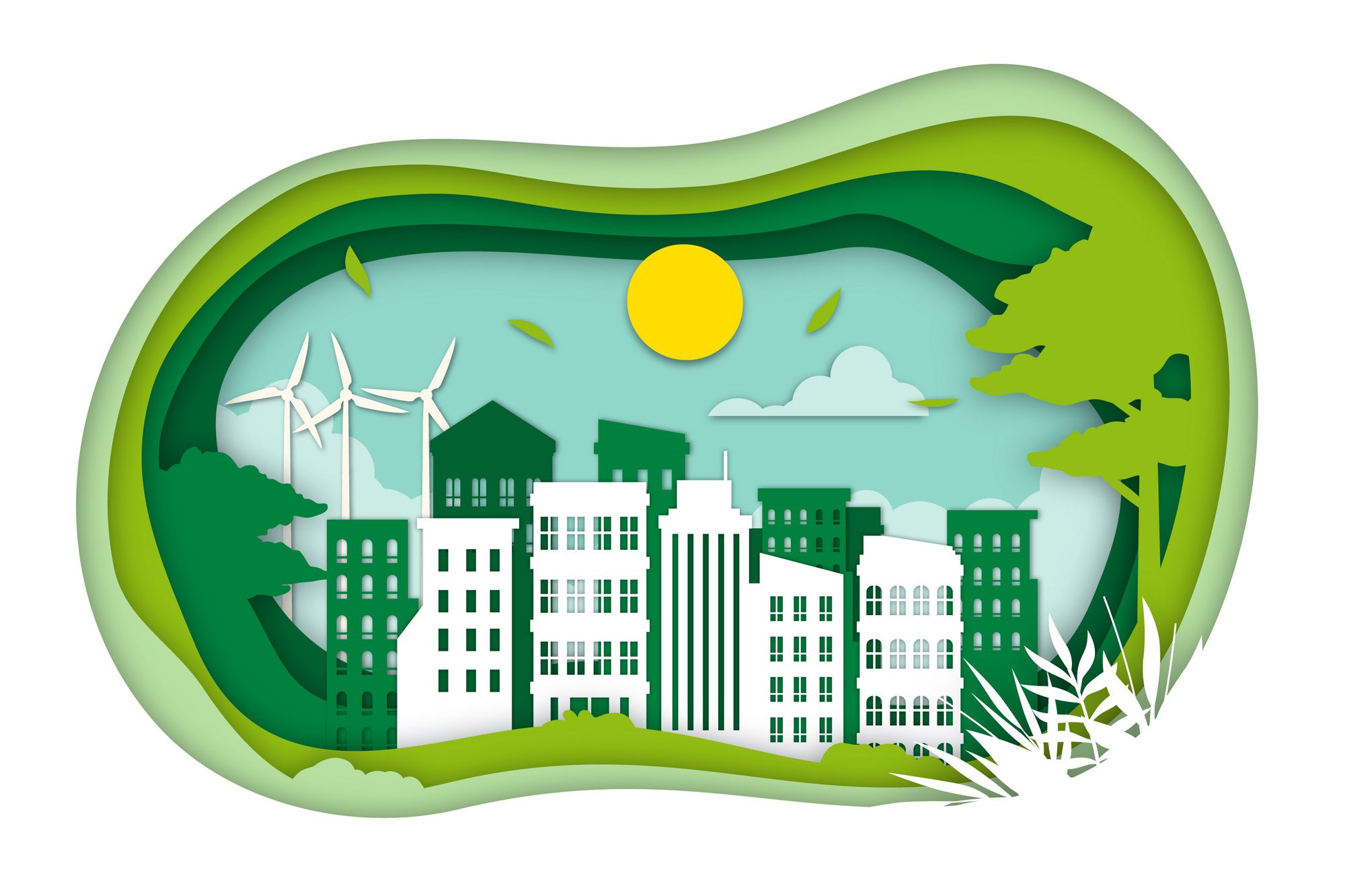 A Green Vision for English Devolution