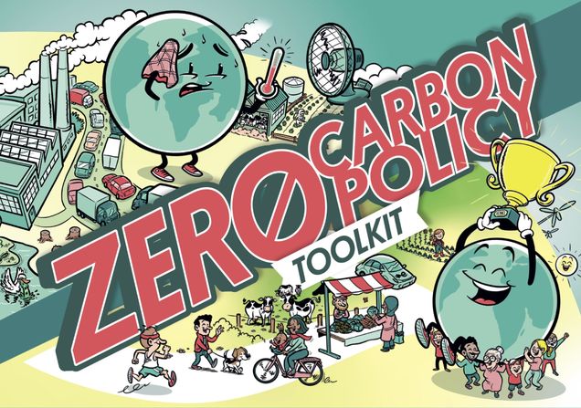 Zero Carbon Policy Toolkit